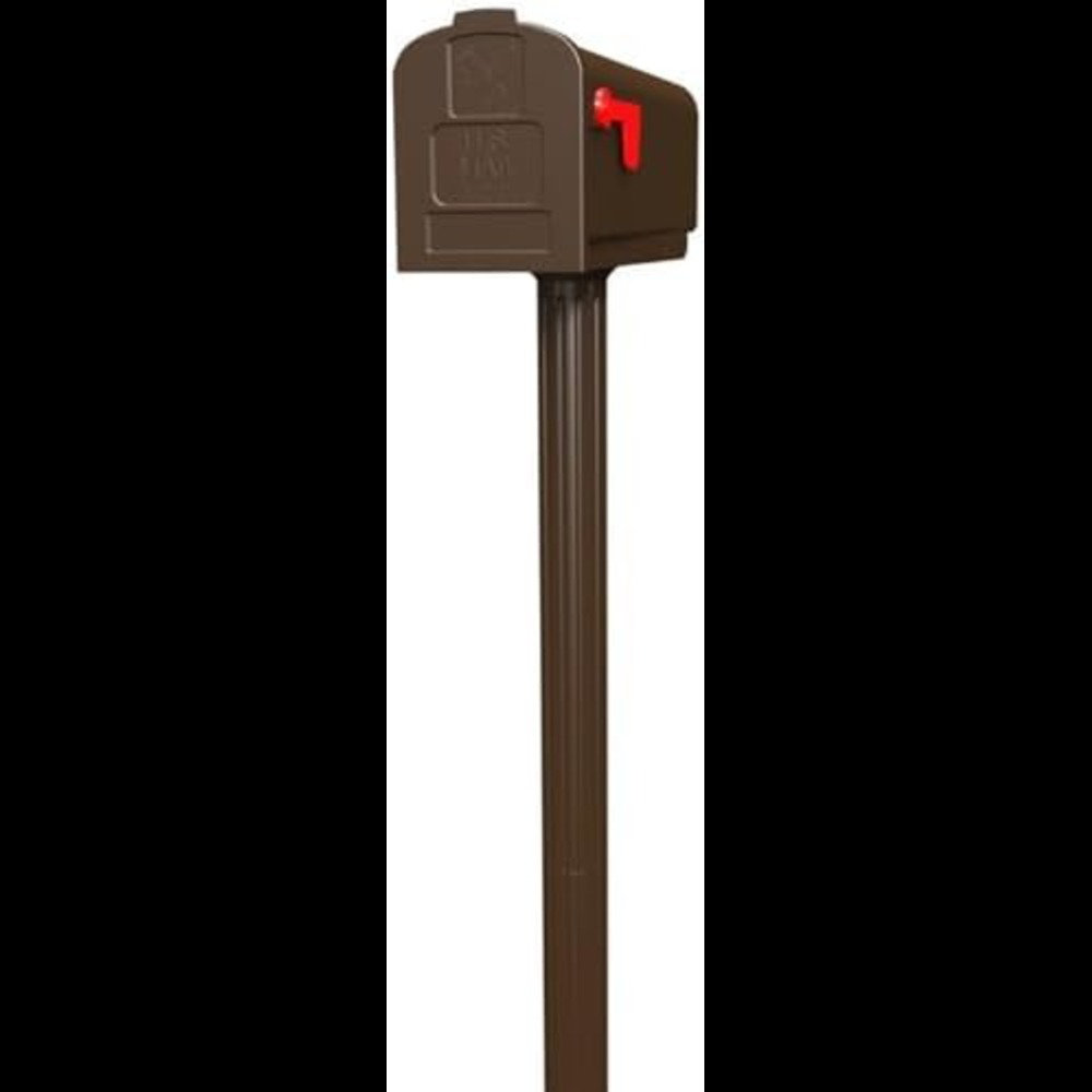 Invenitiah Gibraltar Mailboxes Harrison Medium Capacity Rust-Proof ...