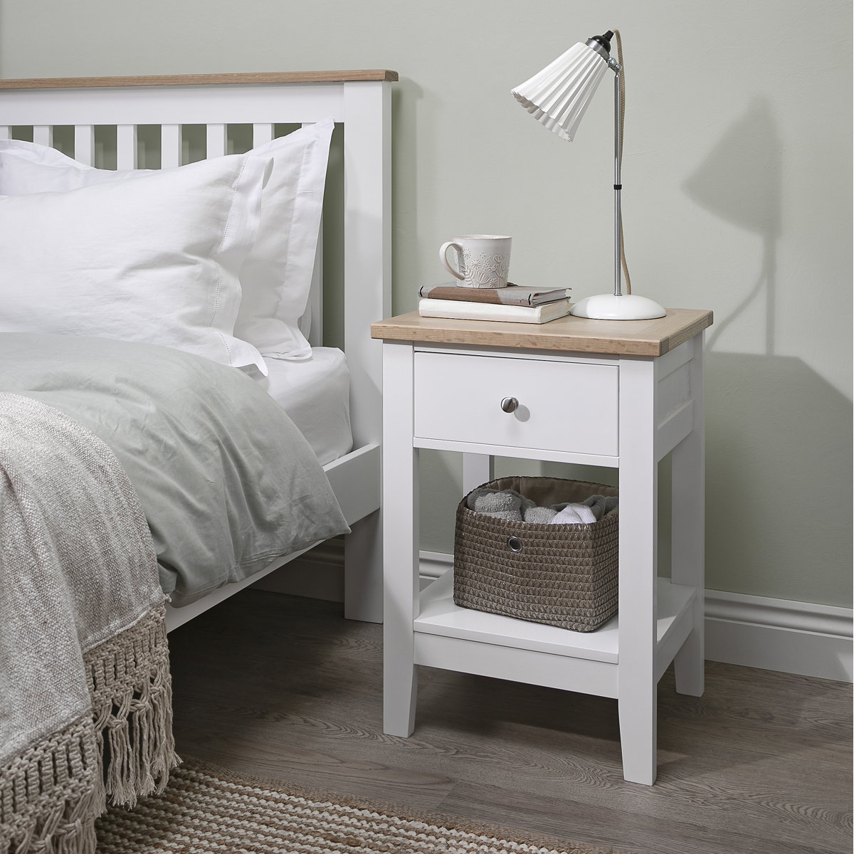 Marlow Home Co. Bedside Table | Wayfair.co.uk