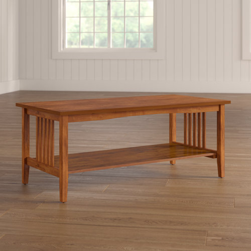 Traditional Coffee Tables You'll Love | Wayfair