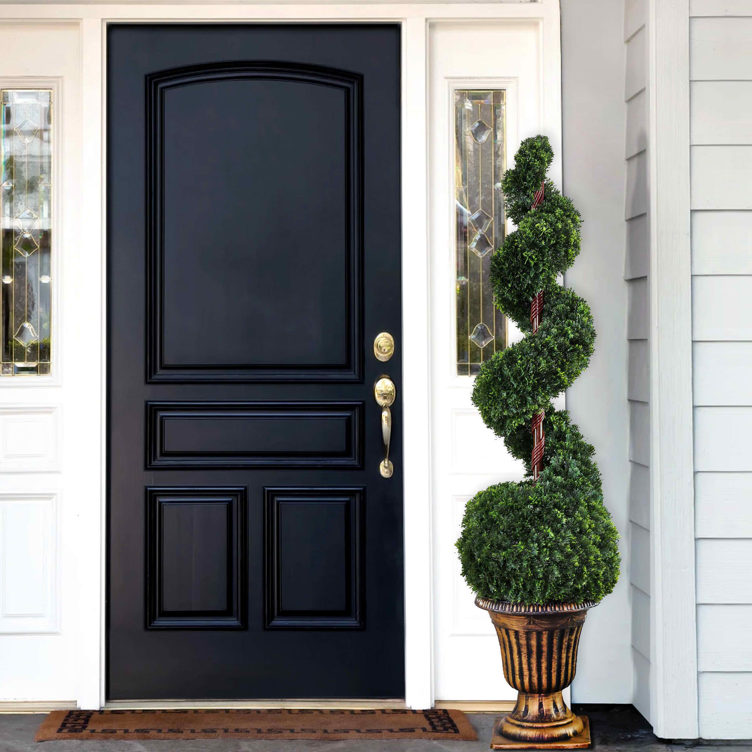 National Tree Company Cèdre artificiel 54 po National Tree Company ...