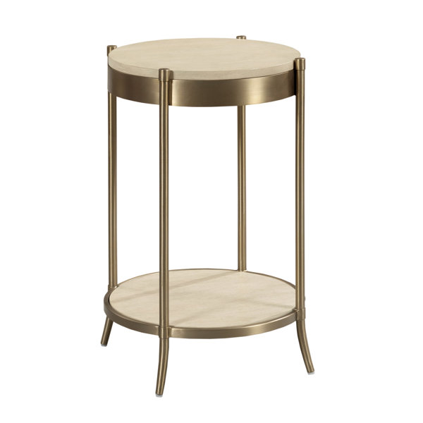 Everly Quinn 26'' Tall End Table | Wayfair