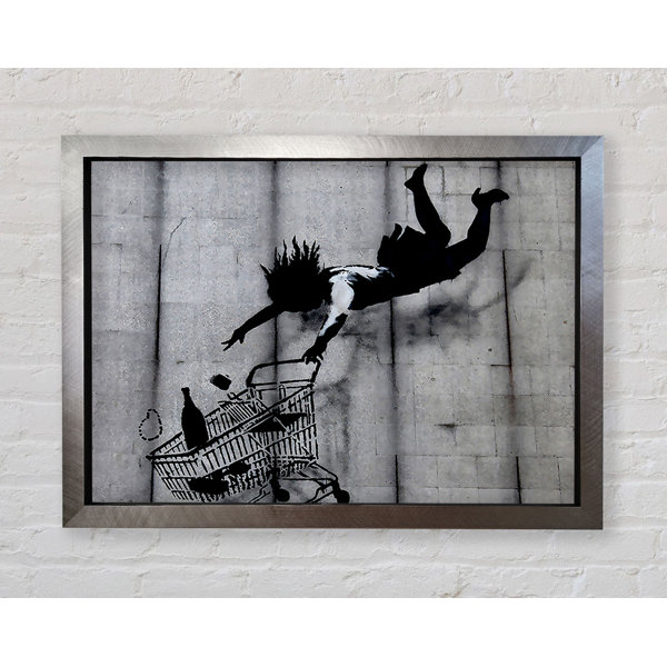 Bright Star Shop Till You Drop - Print | Wayfair.co.uk