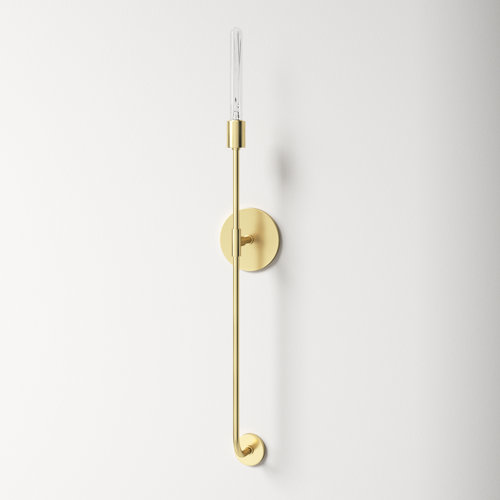 Modern Hard Wired Wall Sconces | AllModern