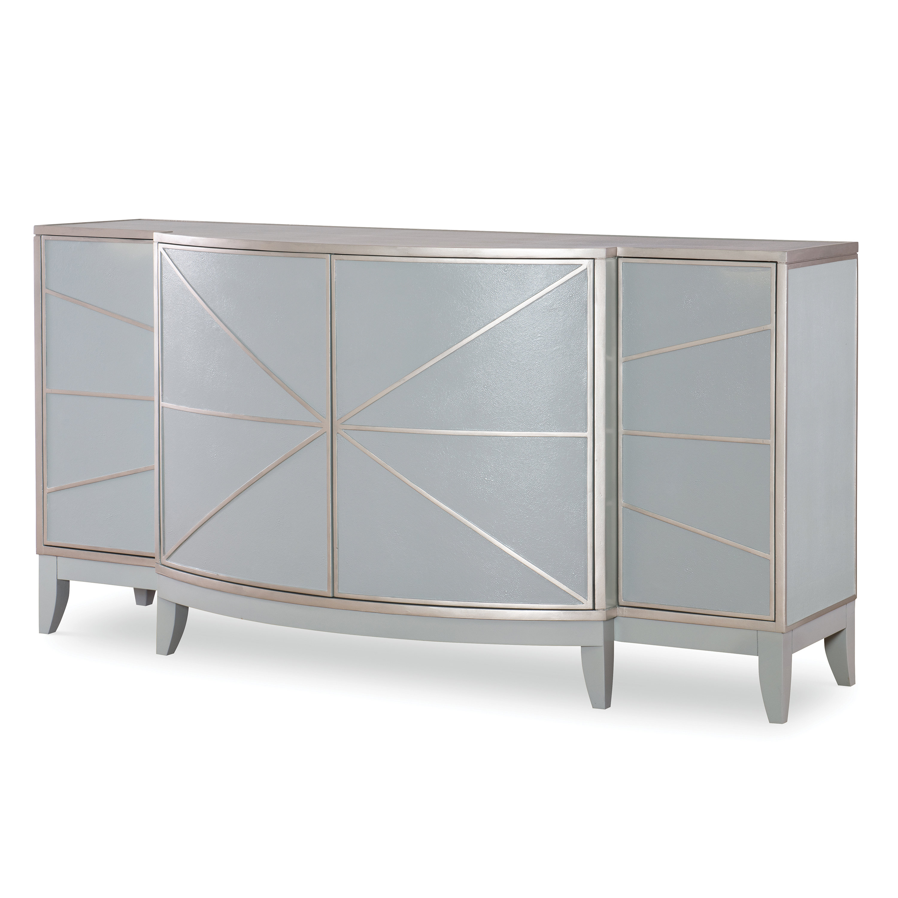 Ambella Starburst 70" Wide Sideboard | Wayfair