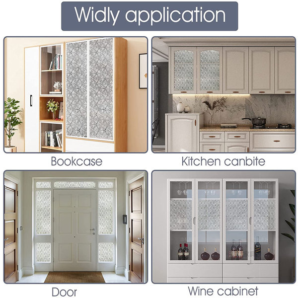 Everly Quinn Hexagon Window Decal & Reviews | Wayfair