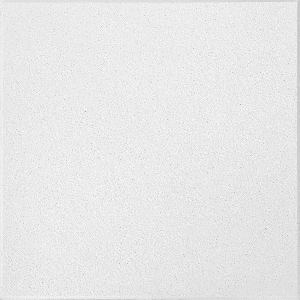 Armstrong Ceilings SAHARA 2 ft. x 2 ft. Drop-in Ceiling Tile in White ...