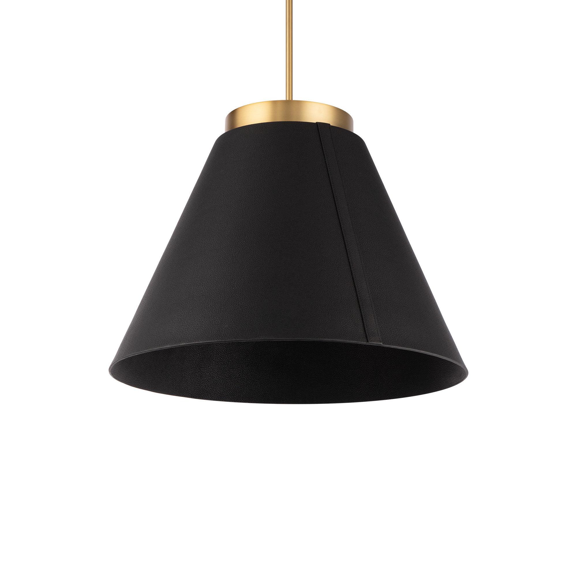 Modern Forms Bentley 1 - Light Single Cone LED Pendant | Wayfair