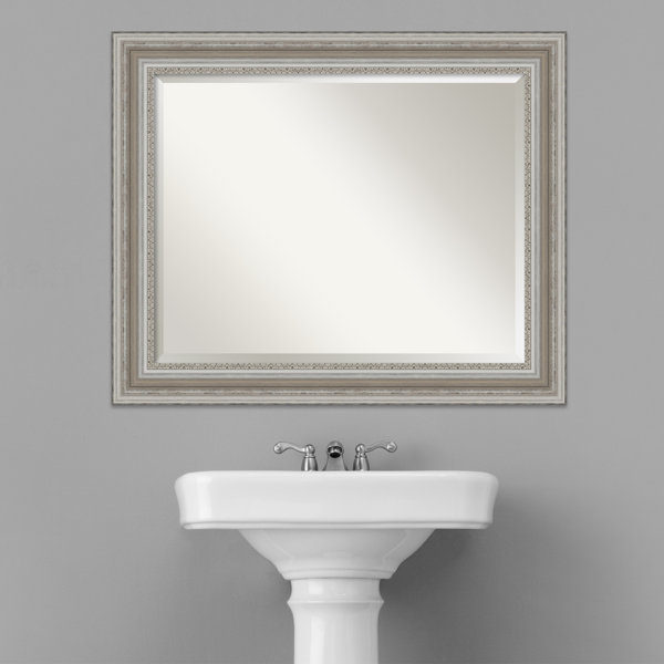 One Allium Way® Gerard Wall Mirror & Reviews | Wayfair
