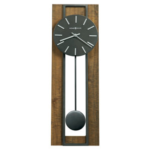 Wood Wall Clocks You'll Love | Wayfair