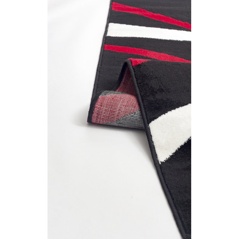 Ebern Designs Fordbridge Abstract Rug & Reviews | Wayfair