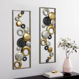 Gold Wall Accents You'll Love | Wayfair