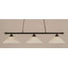 Red Barrel Studio® Oxford 3-Light Bar | Wayfair