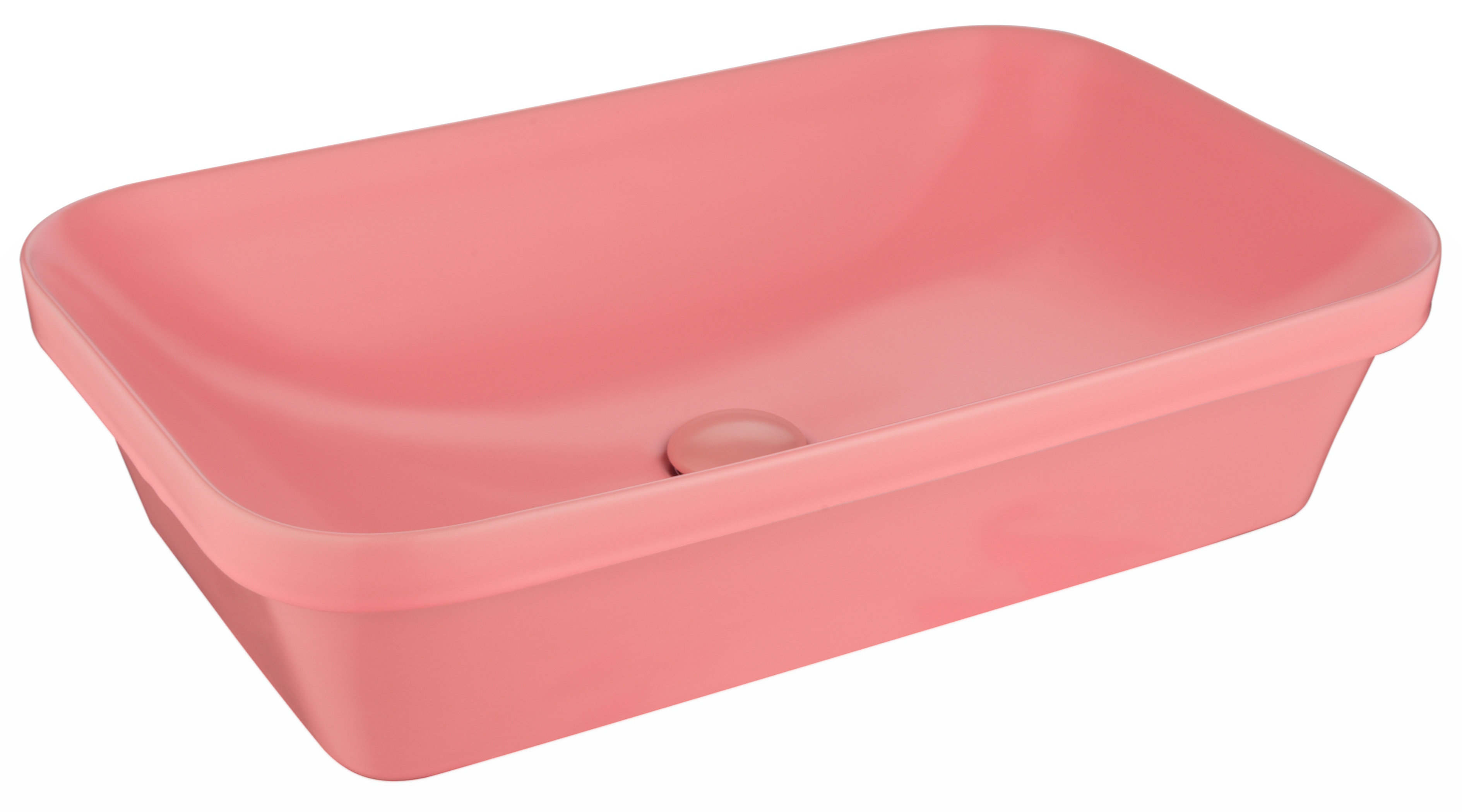 Wenty Above Counter Bathroom Sink Art Basi Ceramic Self Rimming Sink ...