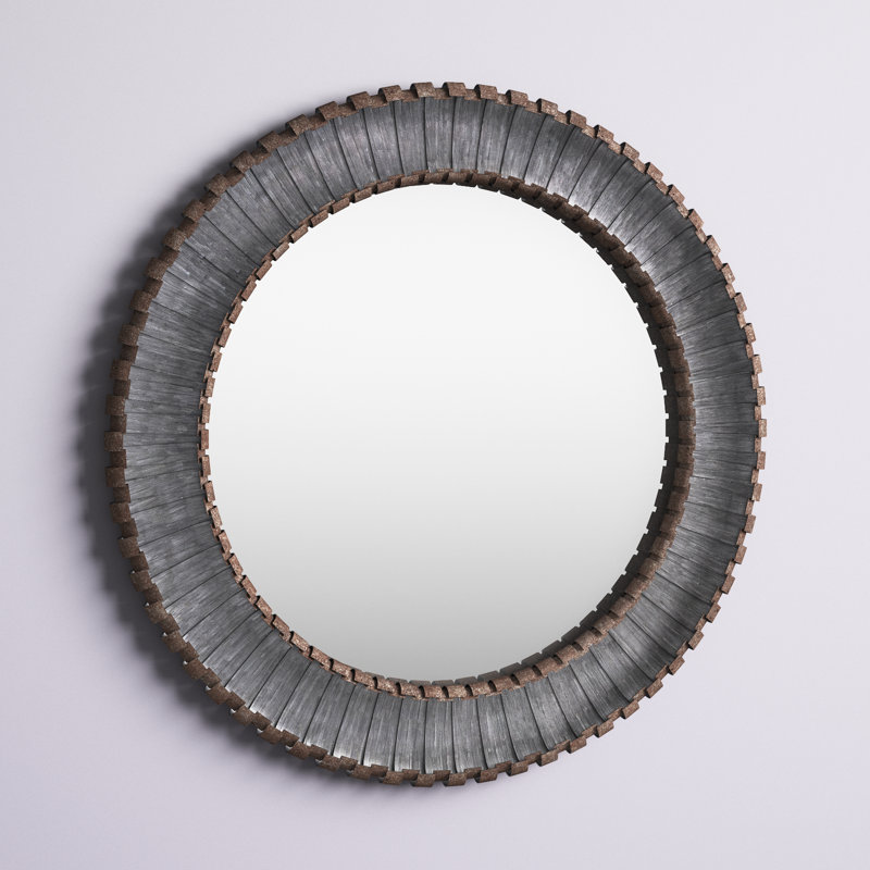 Trent Austin Design® Modern & Contemporary Wall Mirror & Reviews | Wayfair