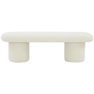 White Benches You'll Love | Wayfair