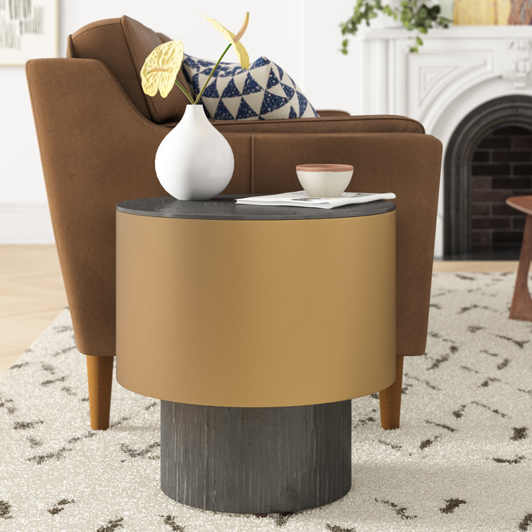 Mercer41 Conor-Jay End Table & Reviews | Wayfair