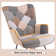Corrigan Studio® Bunow Rocking Chair & Reviews | Wayfair