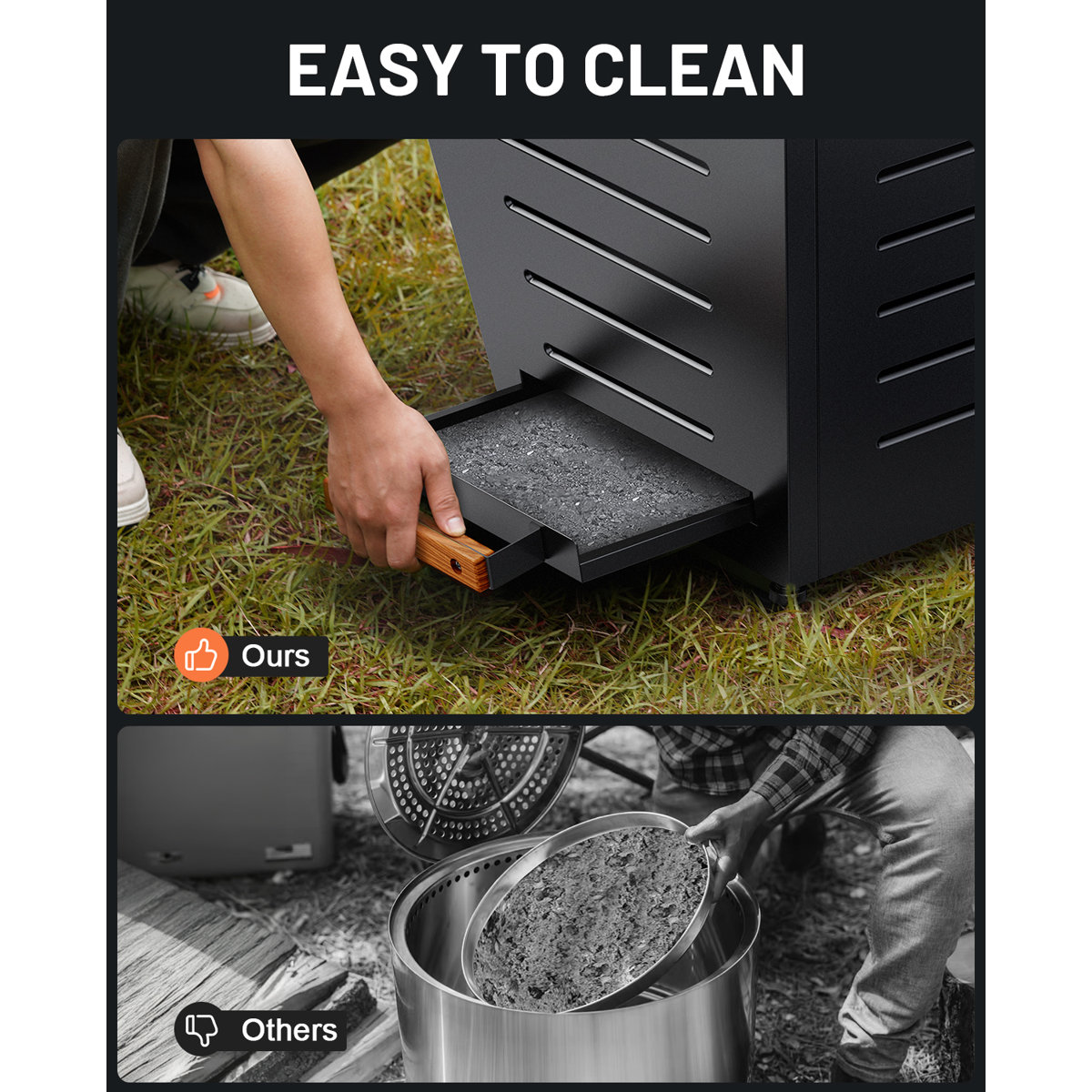 Latitude Run® Cyberpit One Smokeless Fire Pit | Wayfair