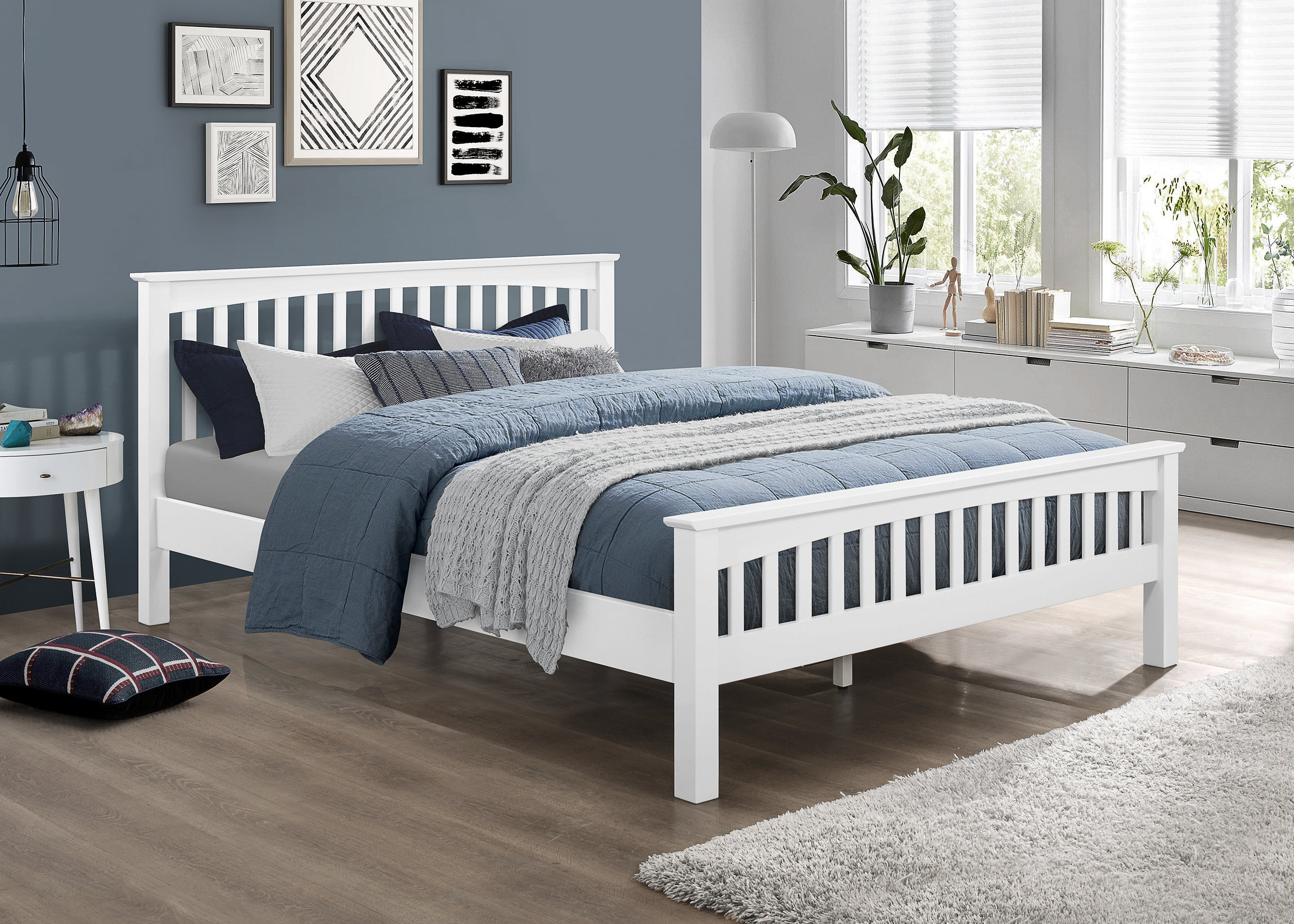 Sareer Balmoral Bed Frame | Wayfair.co.uk