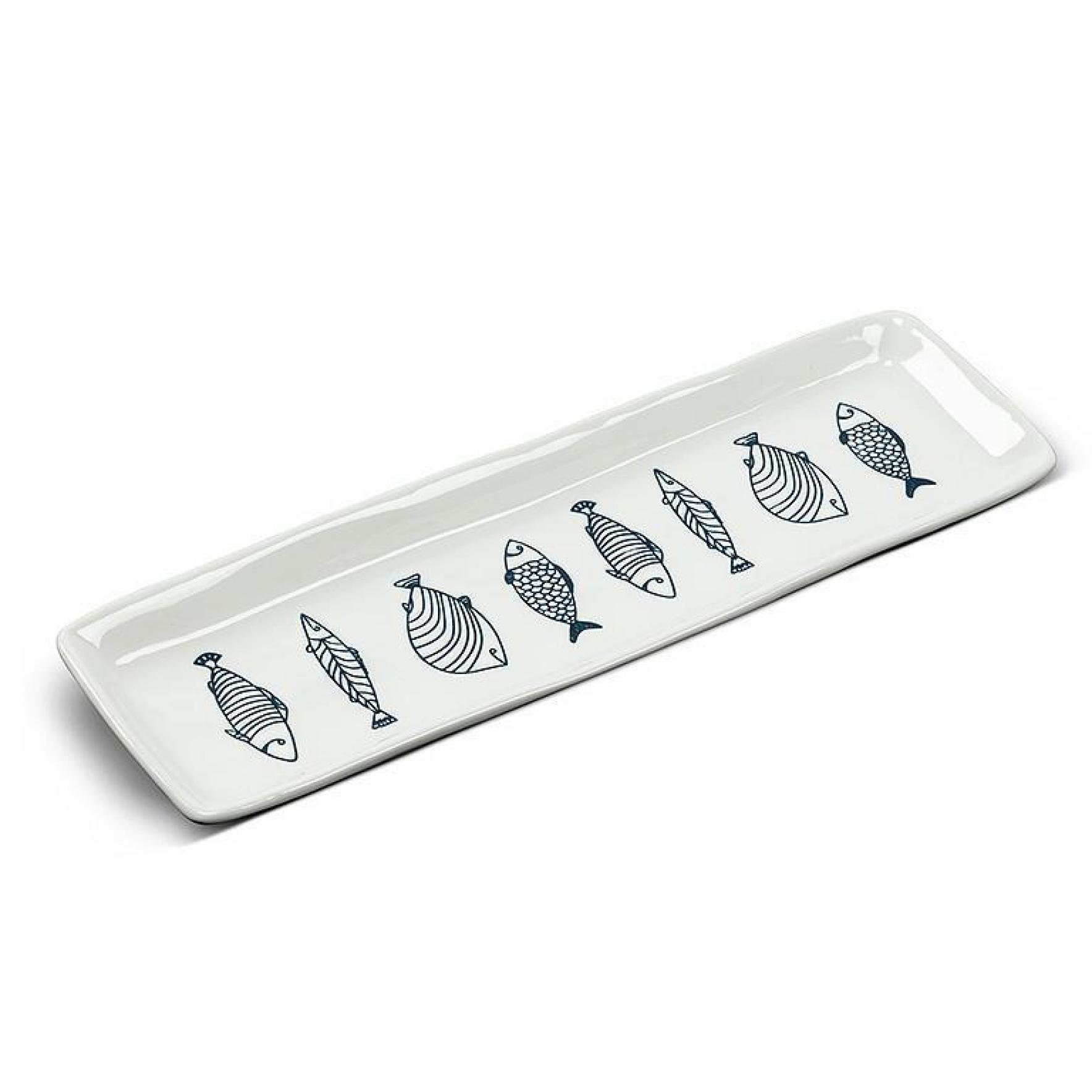 Highland Dunes Fish Serving Platter | Wayfair