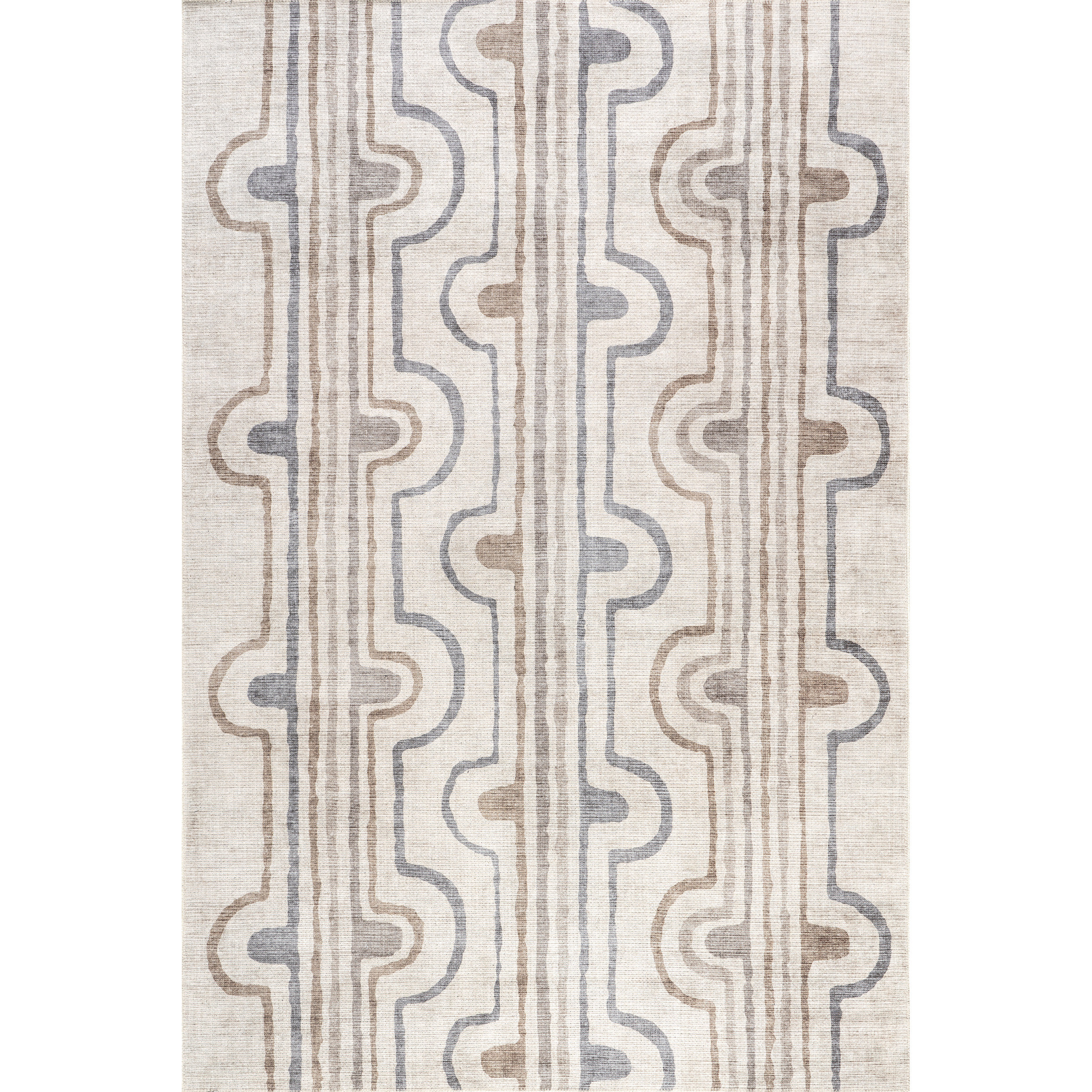 Corrigan Studio® Birger Collection Recycled Cotton Machine Washable ...