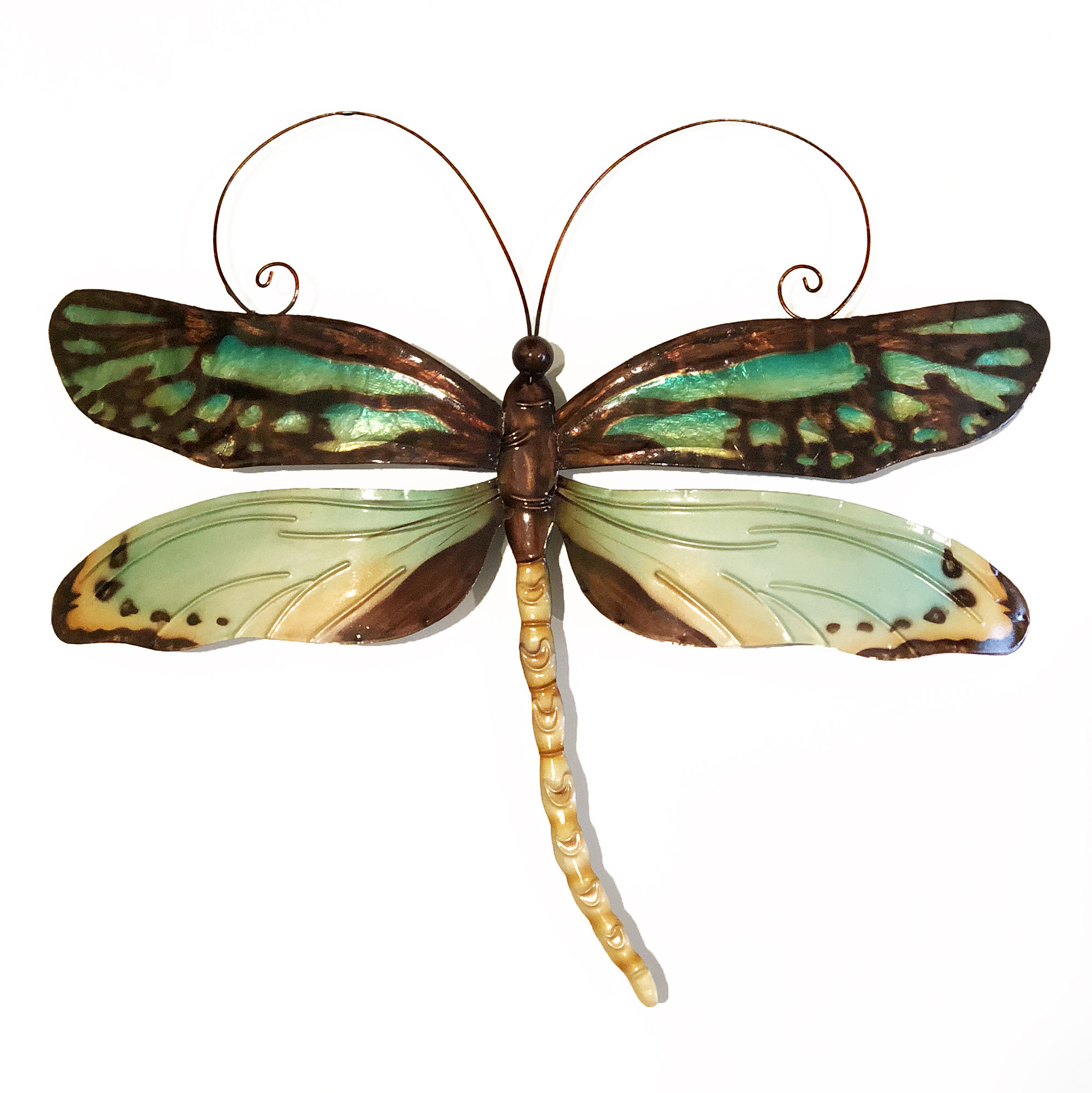 Eangee Home Design Dragonfly Wall Décor & Reviews | Wayfair