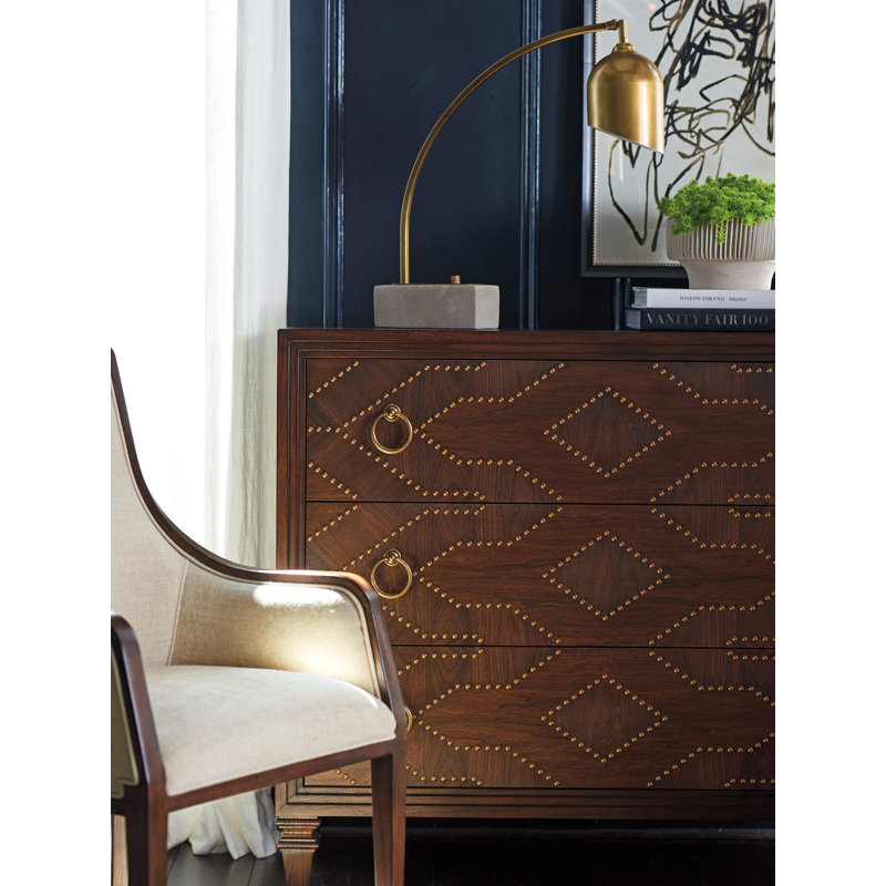 Lexington Silverado Woodland Drawer Hall Chest | Wayfair
