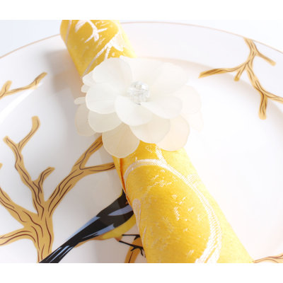 House of Hampton® Napkin Ring - Wayfair Canada