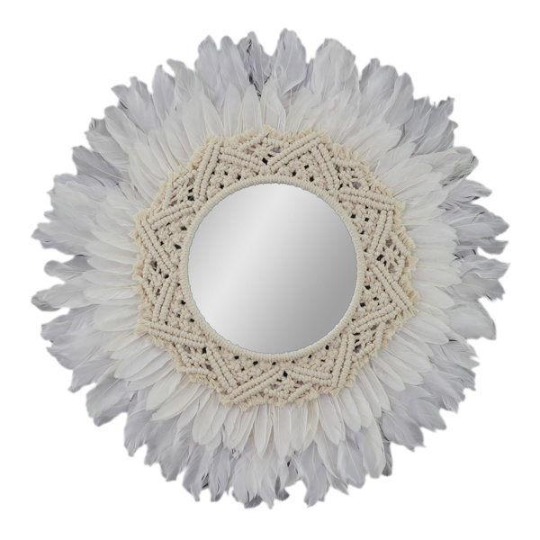 Dakota Fields Feather Wall Décor | Wayfair