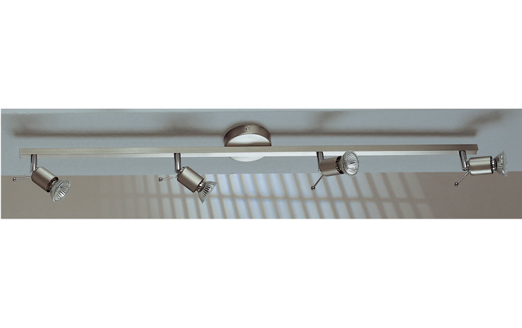 Latitude Run Sedalia 90cm 4 -Light Track Kit | Wayfair.co.uk