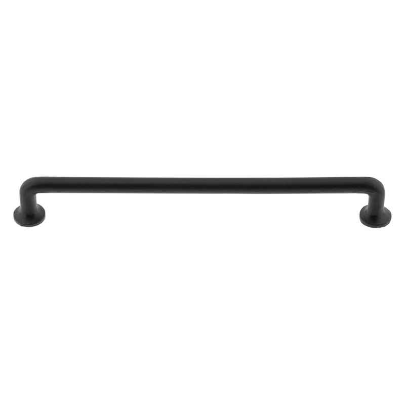 Ageless Iron Barn 8" Round Corner Handle Cabinet Pull | Wayfair