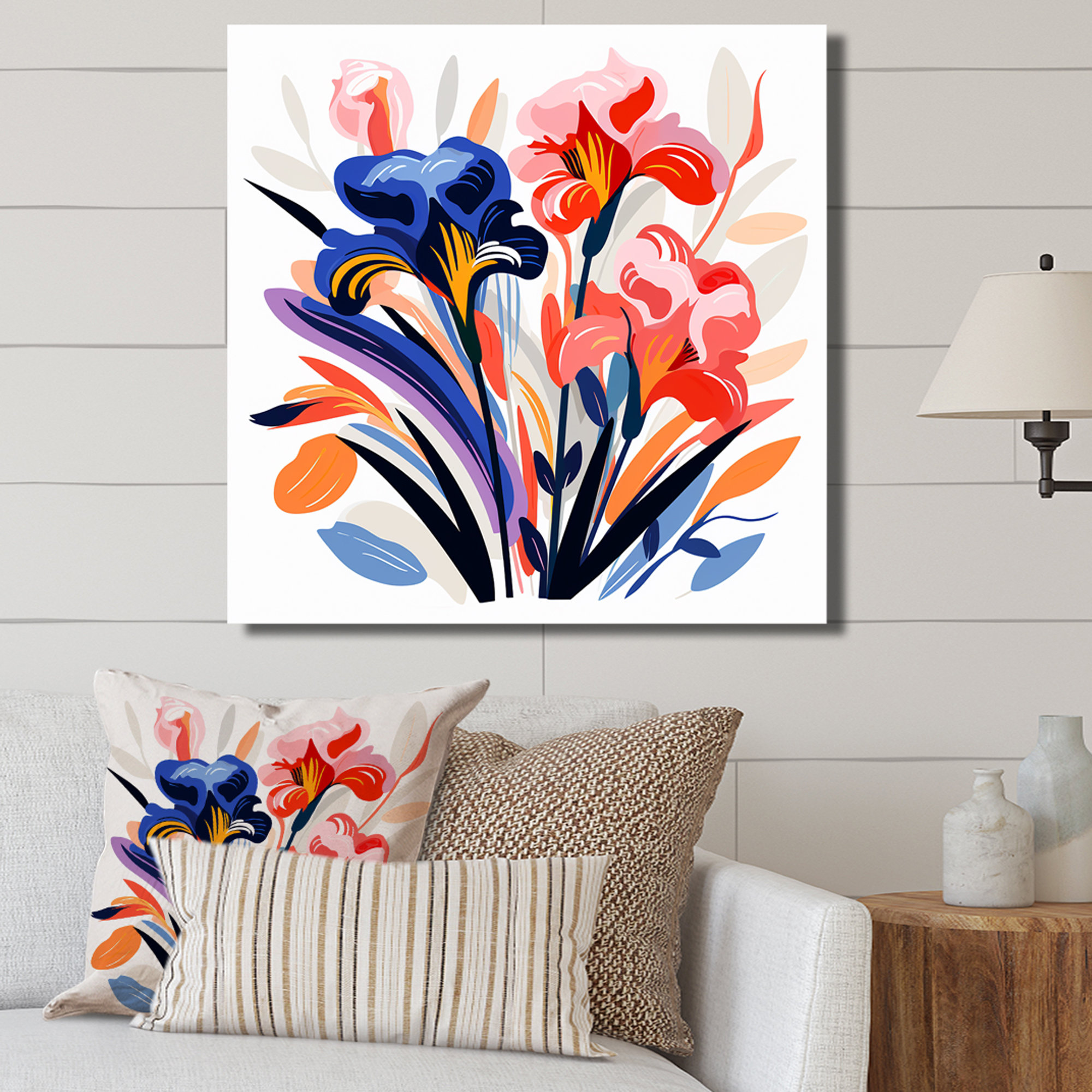 matisse style patterns