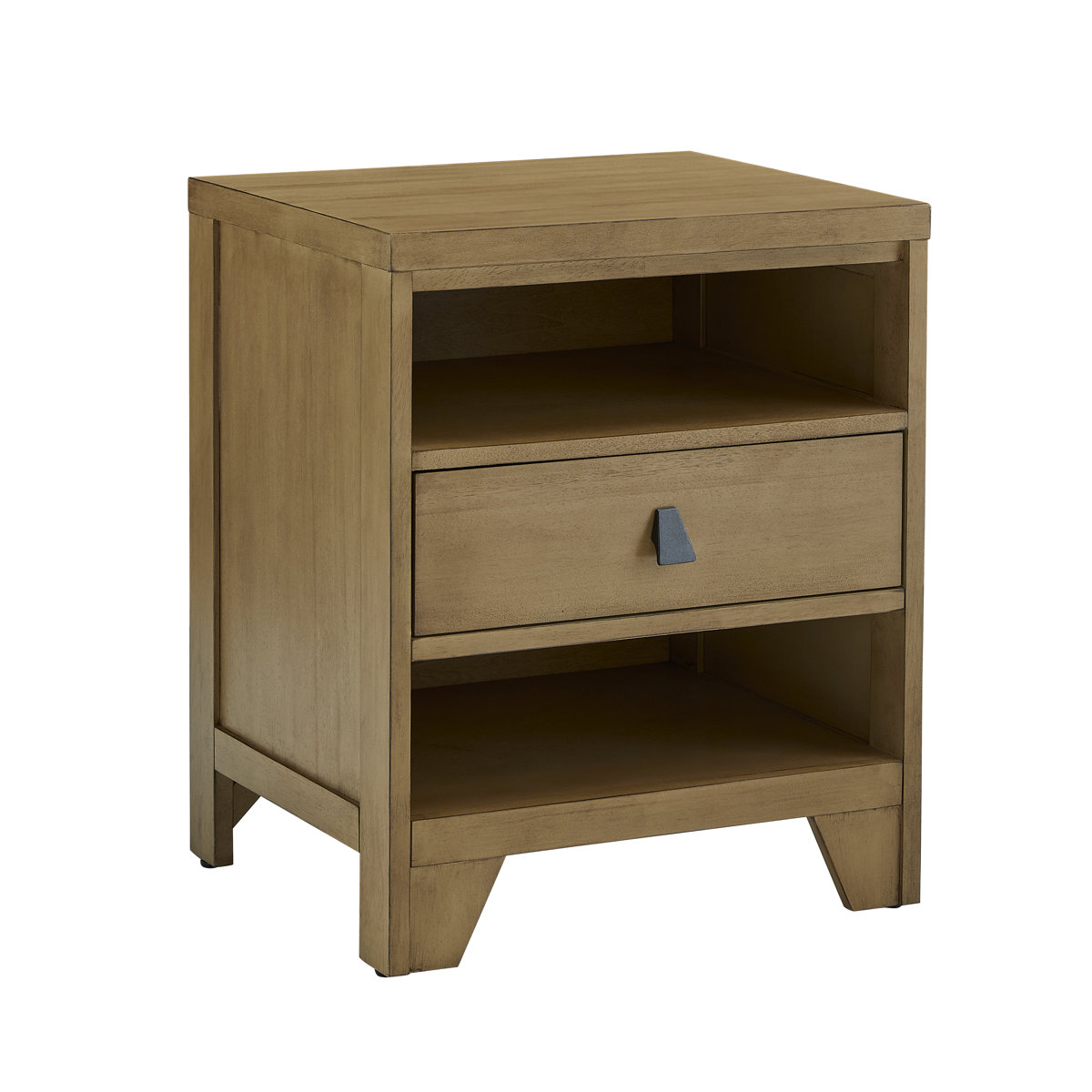 Gracie Oaks Karelia Night Stand & Reviews | Wayfair