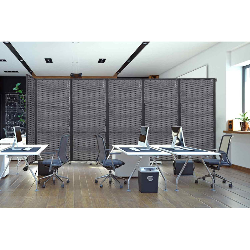 Versare Versiweave Wall-Mounted Room Divider 360 | Wayfair