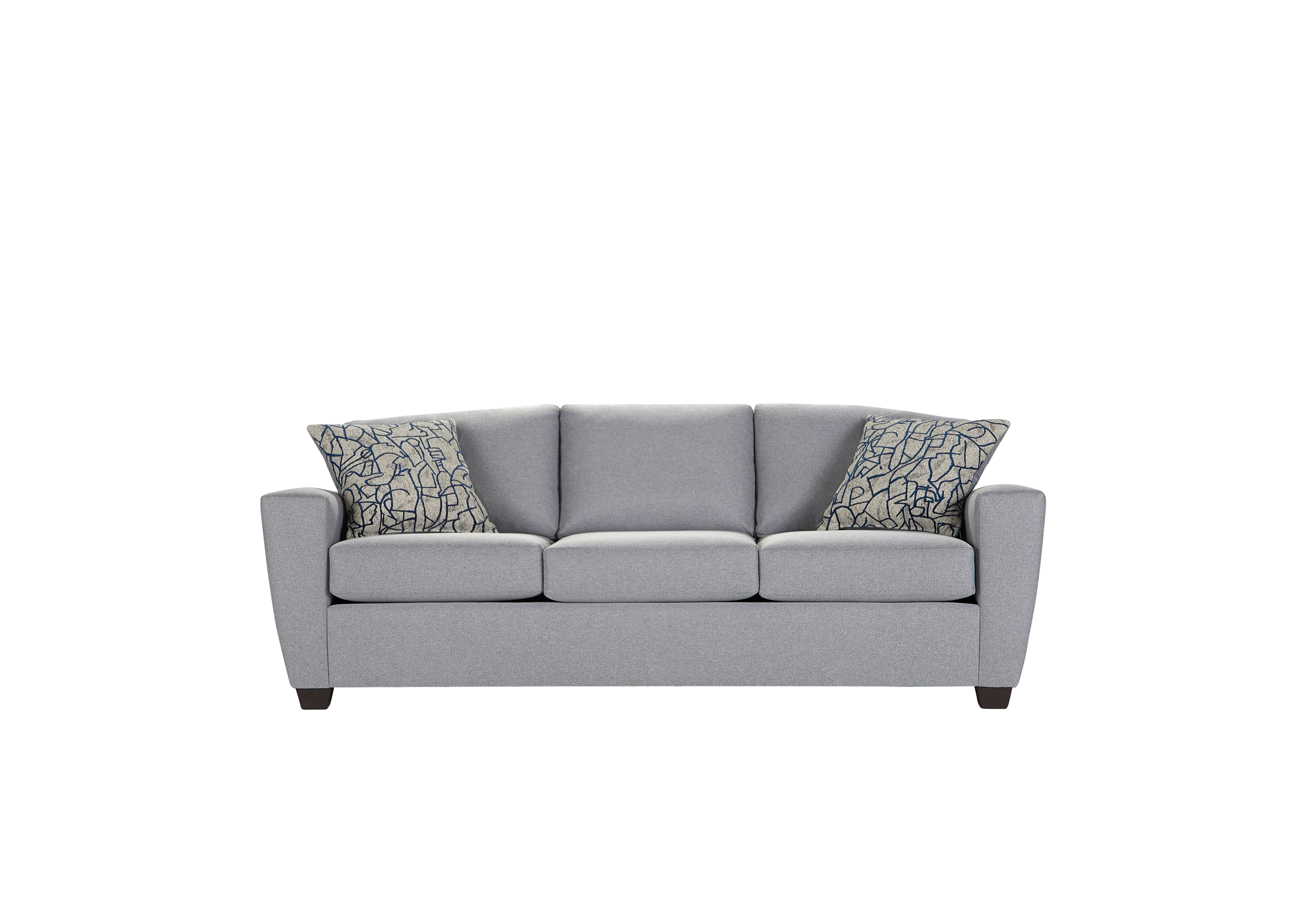 Lark Manor™ Sofa - Layla Mist/Scribble Indigo - Wayfair Canada
