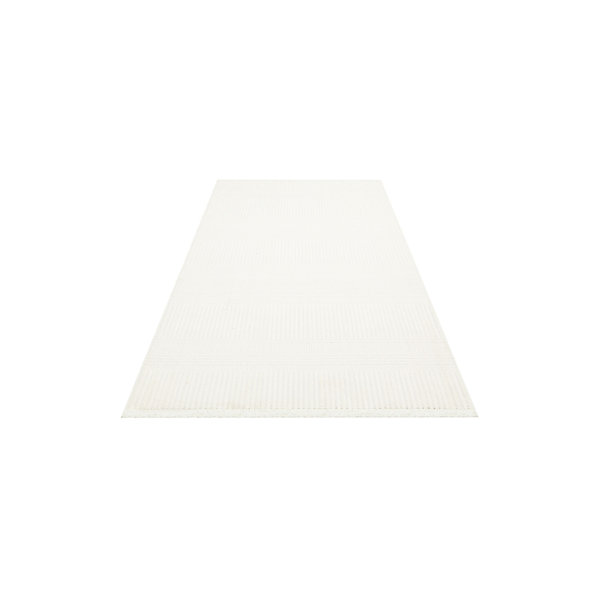 August Grove Brina Machine Woven Area Rug | Wayfair.co.uk
