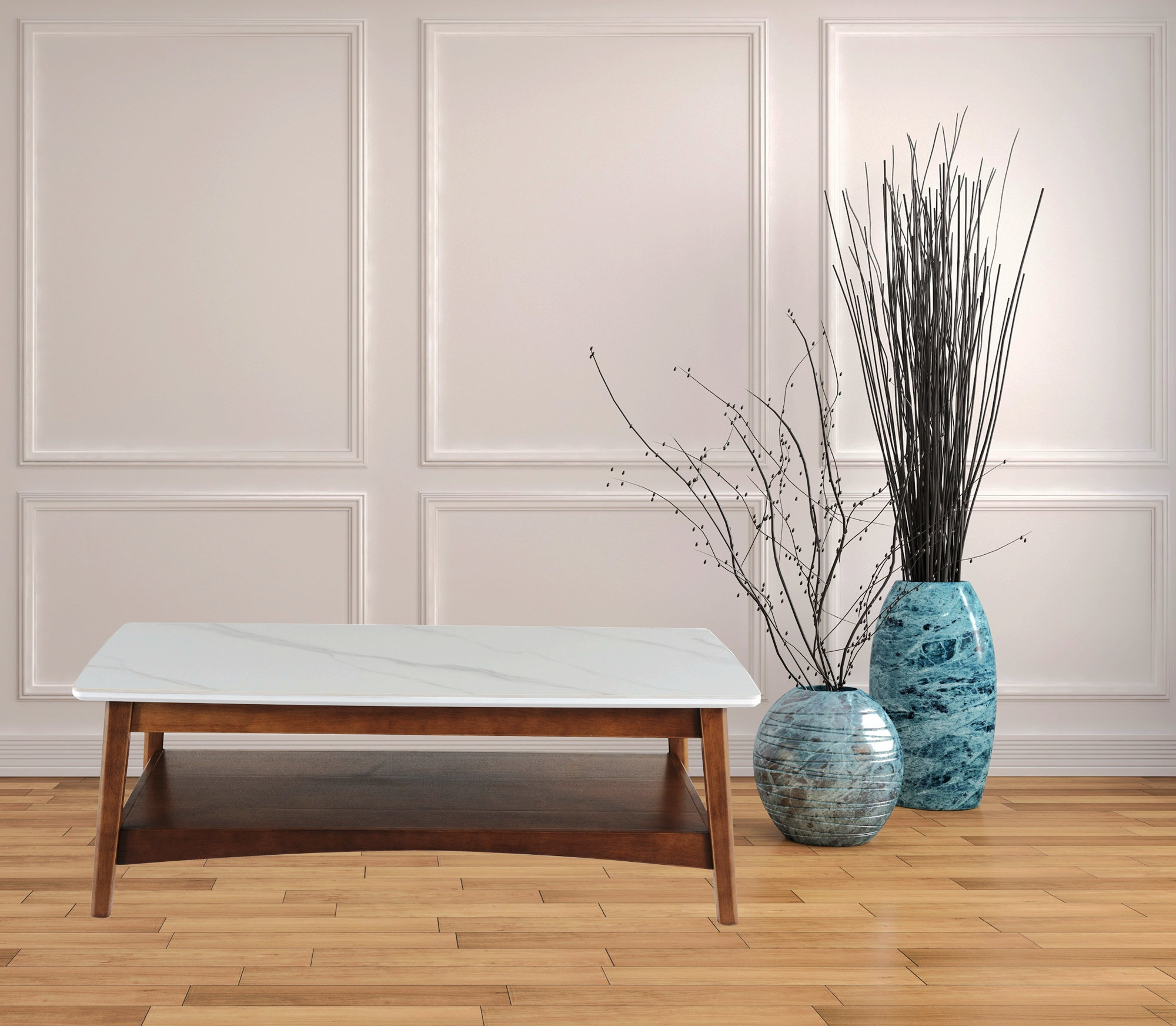 George Oliver Kalle Coffee Table,Console Table | Wayfair