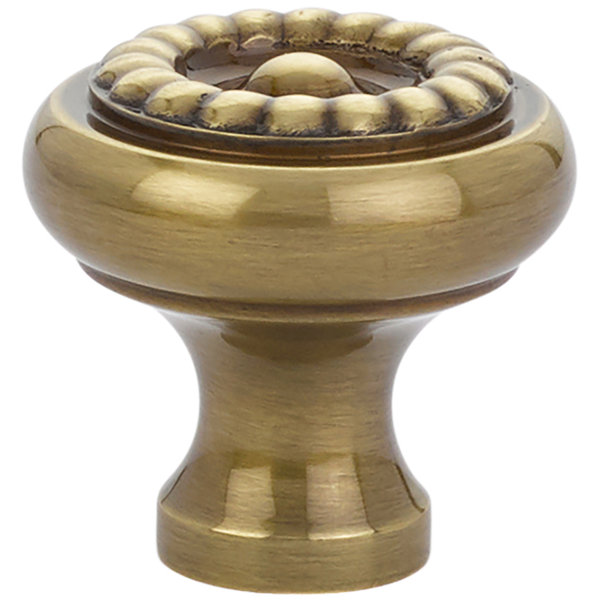 Emtek Rope Cabinet Knob - Wayfair Canada