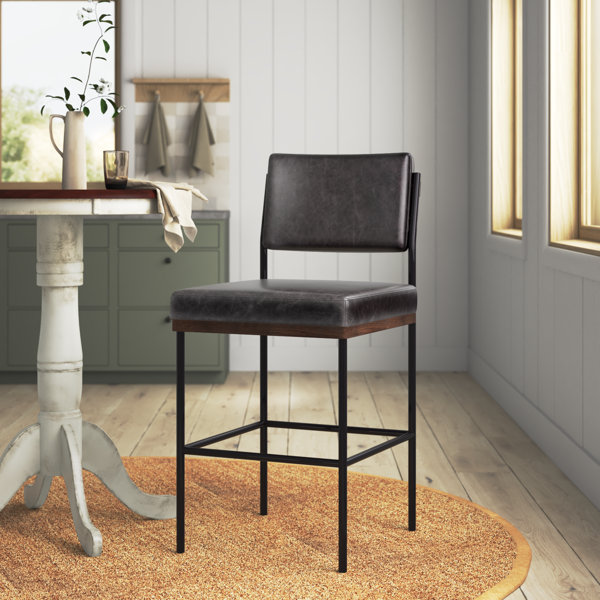Birch Lane™ Popovich Stool & Reviews | Wayfair