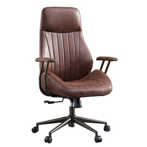 Inbox Zero Executive Chair & Reviews | Wayfair
