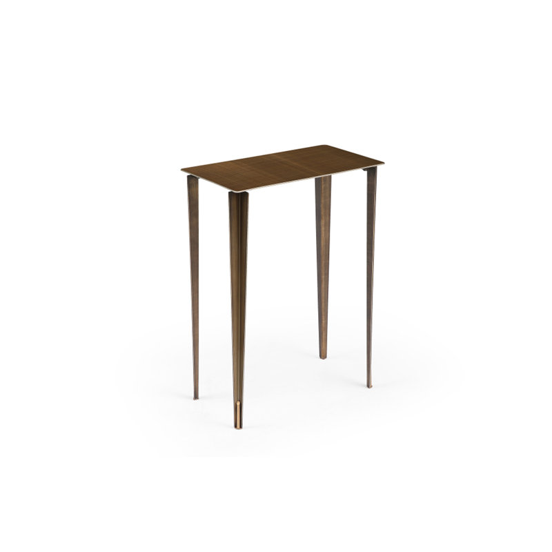 Mercer41 Nia Large Side Table | Wayfair
