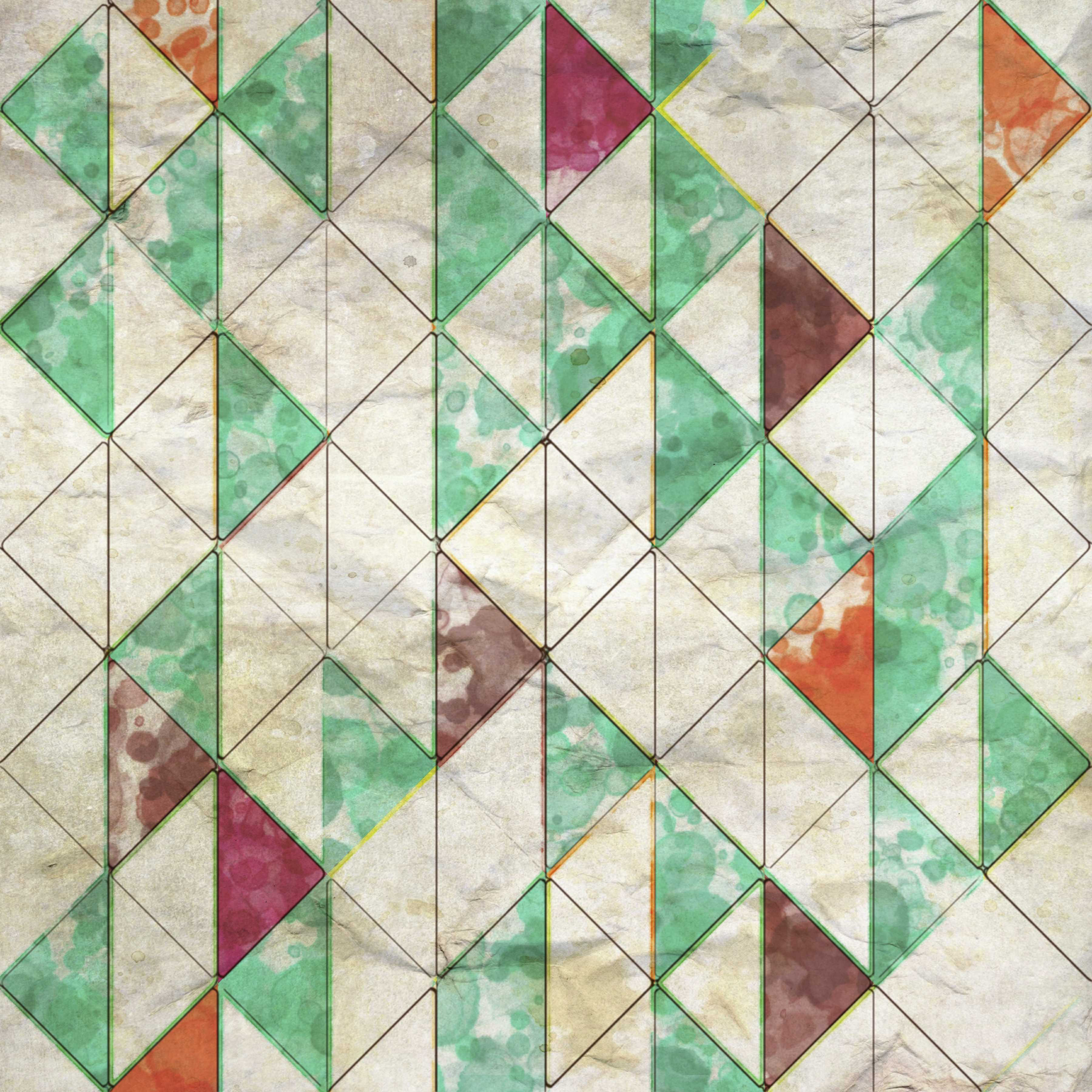 Corrigan Studio® Geometric Color Shape VIII | Wayfair