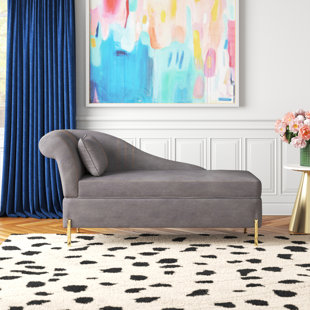 One Arm Chaise Lounge Chairs You'll Love - Wayfair Canada