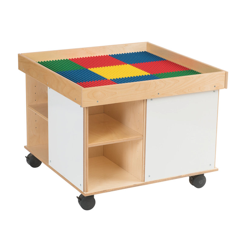 Childcraft Fawn Collaboration Multi-Purpose Kids Activity Table | Wayfair