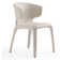 AllModern Cesar Faux Leather Upholstered Side Chair & Reviews | Wayfair