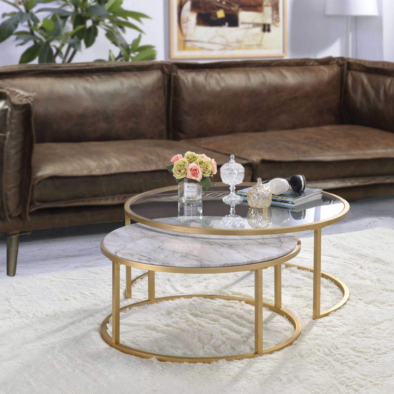 Everly Quinn Coffee Table | Wayfair