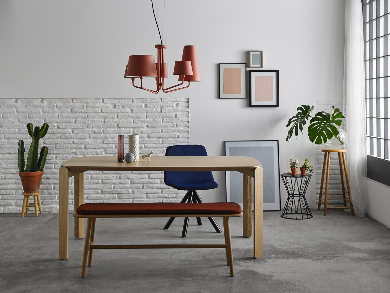 FOC Lighting Tria 5 - Light Unique Classic / Traditional Chandelier ...