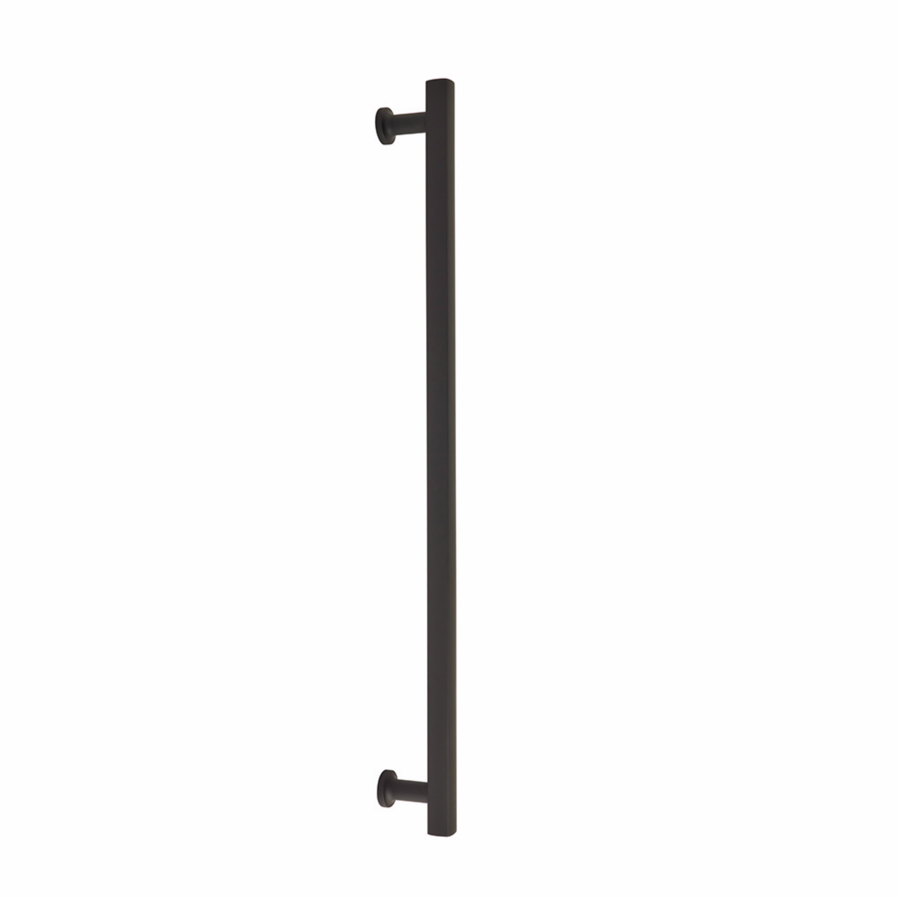 Emtek Freestone Emtek Sandcast Bronze Rail Appliance Pull | Wayfair