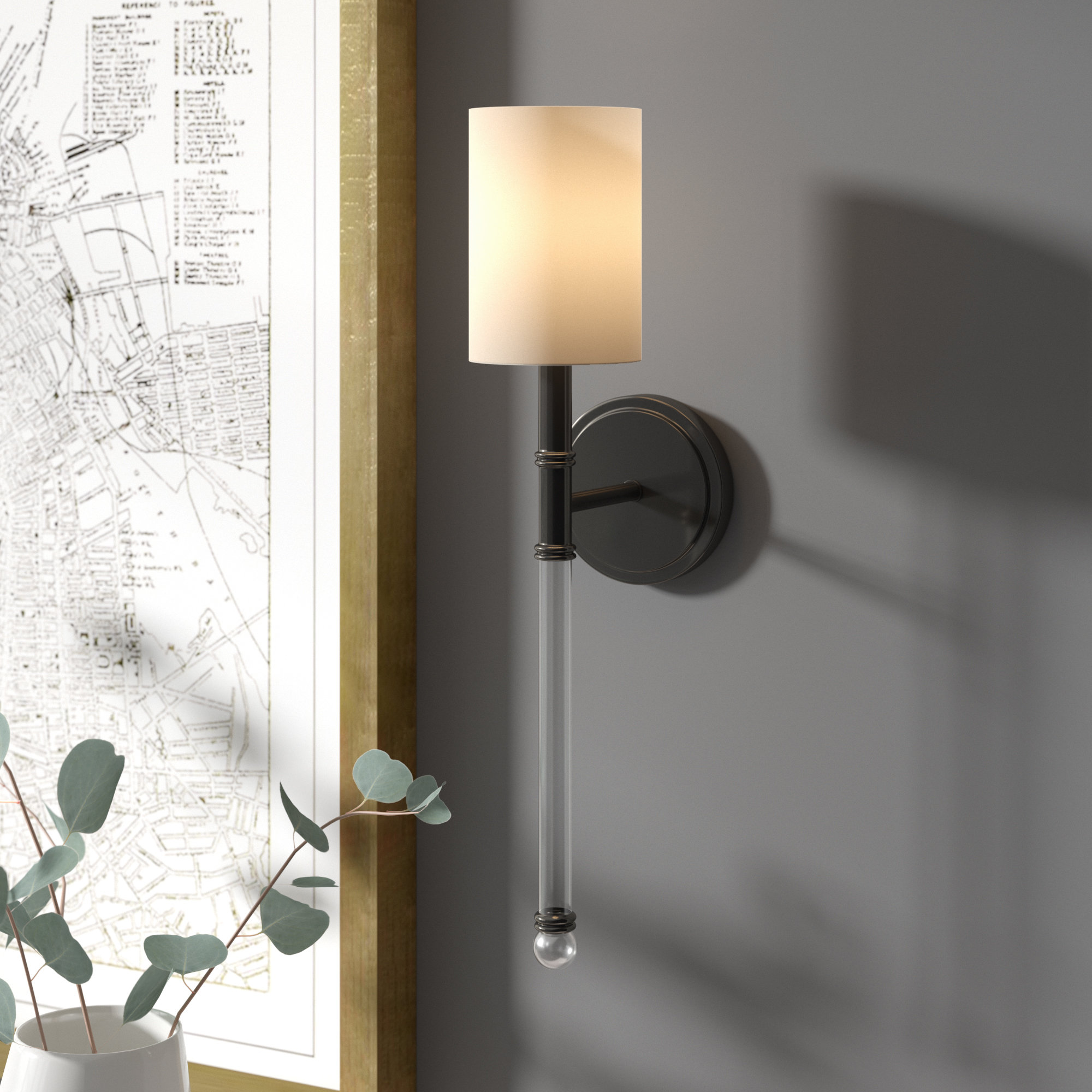 Trent Austin Design® Nazario Wallchiere & Reviews | Wayfair