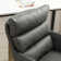 George Oliver Kopko Swivel Faux Leather Task Chair | Wayfair